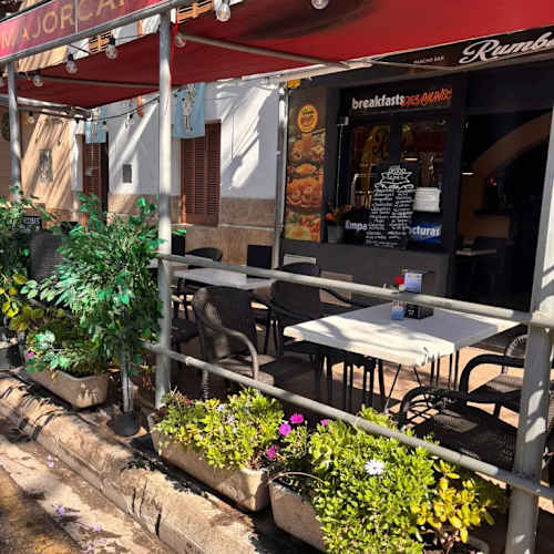 Carta y menù 2026 Actualizados - Rumbo Pancho Bar en Port De Pollença ...