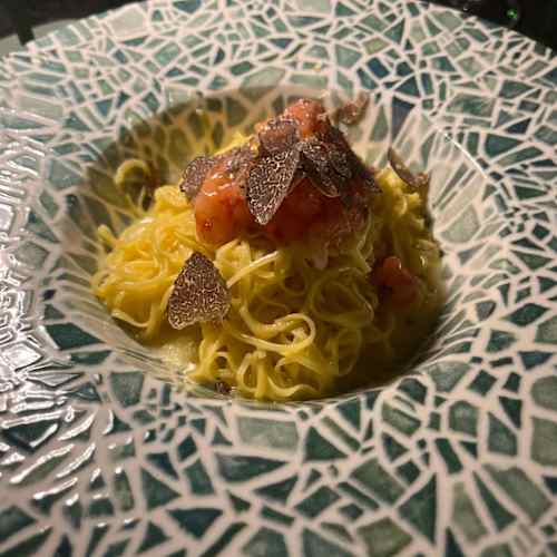 Doppio gusto trattoria e sushi mediterraneo in Palermo - Restaurant ...