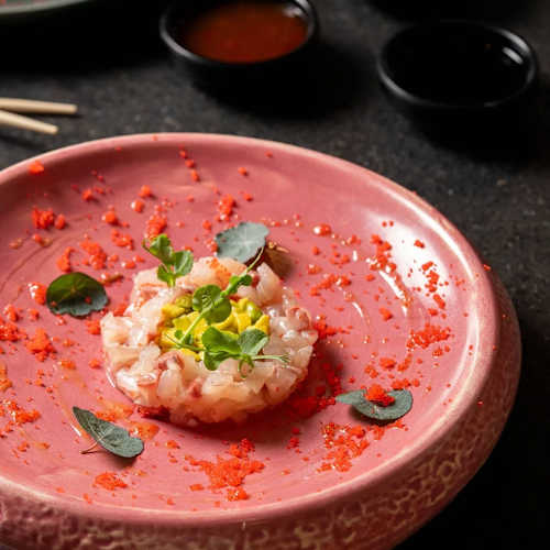 Doppio gusto trattoria e sushi mediterraneo in Palermo - Restaurant ...