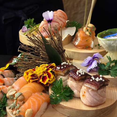 Yugo Sushi Bar & Grill in São Lourenço - Restaurant Reviews, Menu and ...