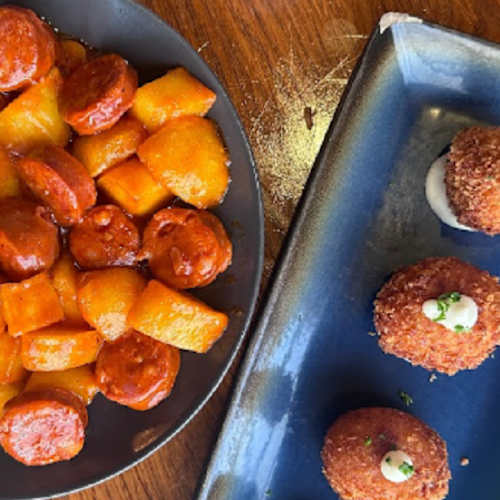 Verified Reviews 2026 - La Terraza Tapas Bar & Restaurant London | TheFork