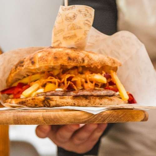 Menù completo e carta 2026 - Pizzeria da Ciro a Porto Torres | TheFork