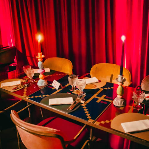 LUDO Dine & Vibe a Roma - Menu, prezzi, immagini, recensioni e ...