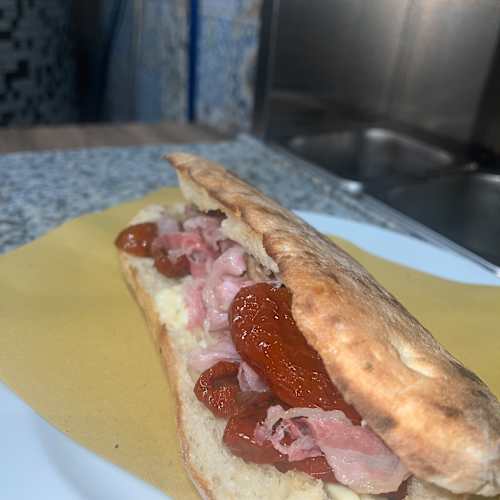 Menu 2026 - Pizzeria Fortuna83 in Lido di Jesolo | TheFork