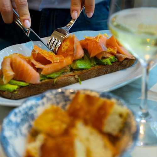 Carmelina Caffè & Bistrot à Milan - Menu, avis, prix et réservation ...