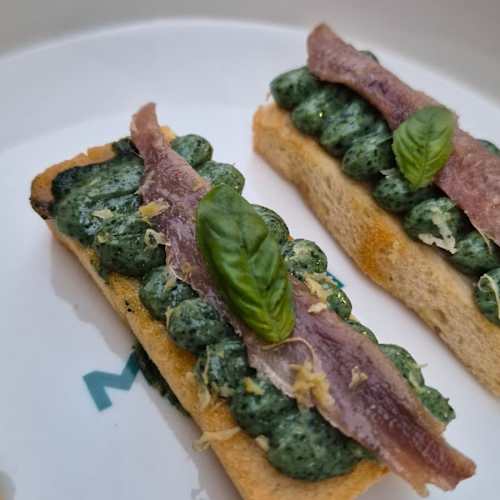 Menu 2026 - Matta pasta bar in Salerno | TheFork