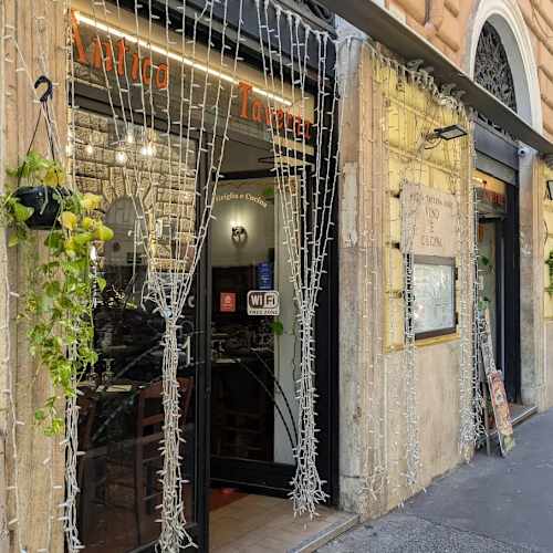 Antica Taverna Al.ba in Rome - Restaurant Reviews, Menus, and Prices ...
