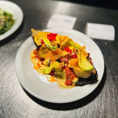 Peaches in Warszawa - Restaurant Reviews, Menu and Prices | TheFork