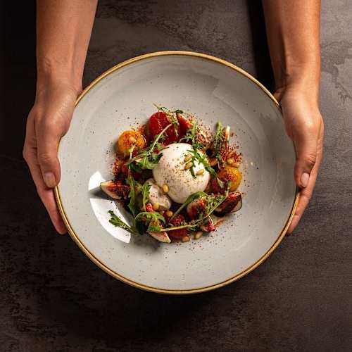 Menù completo e carta 2026 - The Borsch a Sliema | TheFork