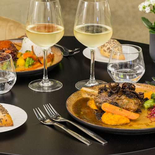 Menus 2026 - La Table Consulaire in Nîmes | TheFork