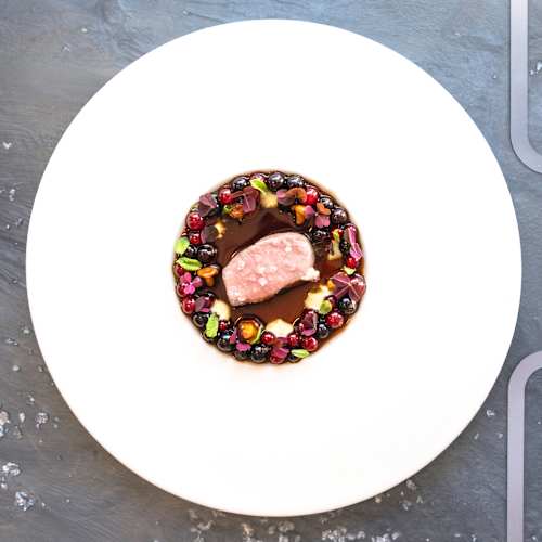 Menu 2026 - Między Mostami | Most in Wrocław | TheFork