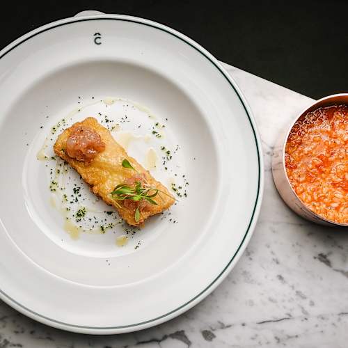 Restaurante JNcQUOI Fish en Lisboa - Menú 2026, opiniones, precios y ...