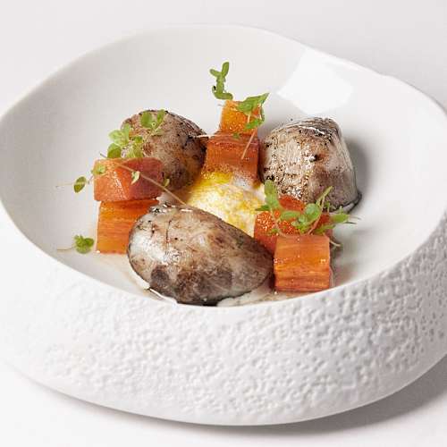 Restaurant Inima à Bordeaux - Menu, avis, prix et réservation | TheFork