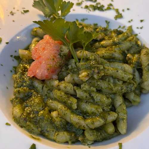 Restaurant Fico d'india Garden à Favignana - Menu, avis, prix et ...