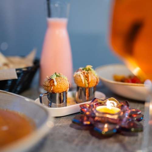 Menu 2026 - Sardar G's - Authentic Indian Kitchen in Vienna | TheFork