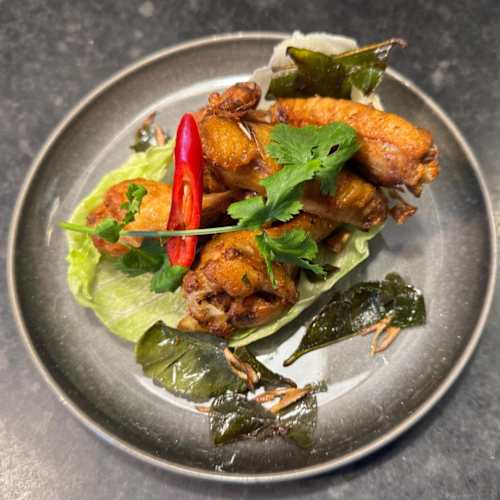 Siam Cottage in Aberdeen - Restaurant Reviews, Menu and Prices | TheFork
