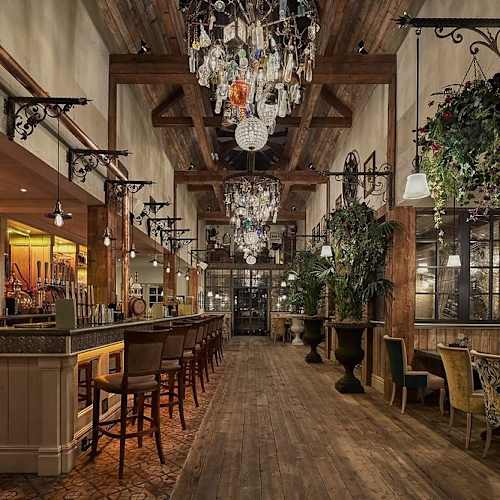 Menus 2026 - The Botanist Birmingham in Birmingham | TheFork