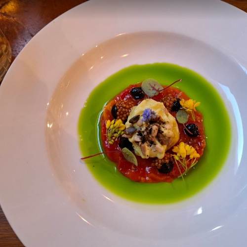 Menu 2026 - Restaurant Het Lokaal in Amersfoort | TheFork