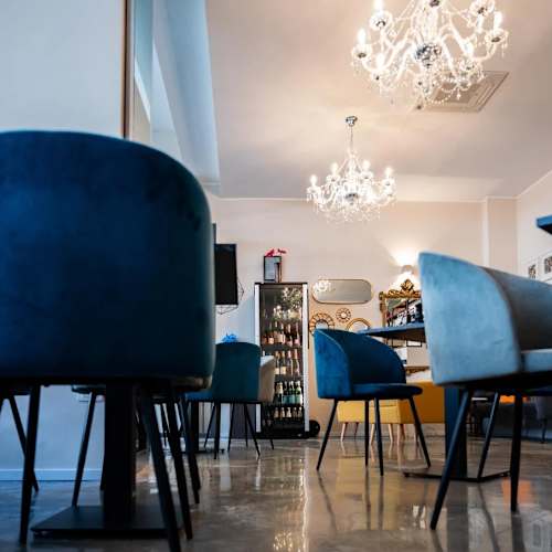 Menu 2026 - Cocktail Kitchen Pescara in Pescara | TheFork