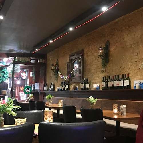 Restaurant La Luna Steakhouse Grill in Amsterdam - Menu, openingstijden ...