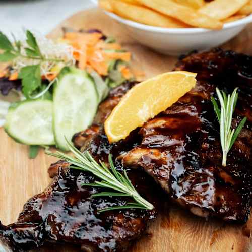 Restaurant La Luna Steakhouse Grill in Amsterdam - Menu, openingstijden ...