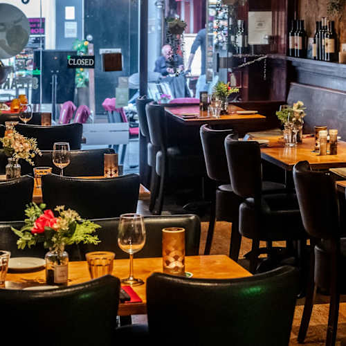Restaurant La Luna Steakhouse Grill in Amsterdam - Menu, openingstijden ...