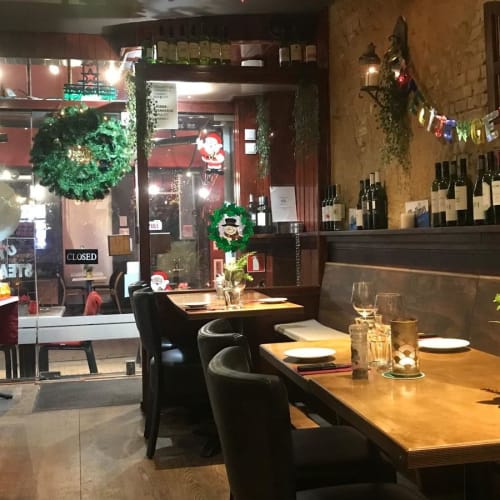Restaurant La Luna Steakhouse Grill in Amsterdam - Menu, openingstijden ...
