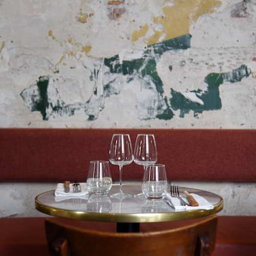 Bonhomme in Paris - Restaurant Reviews, Menu and Prices | TheFork