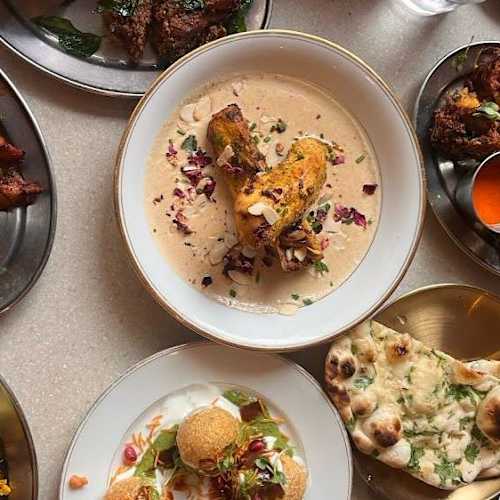 Verified Reviews 2026 - LE TAJ MAHAL Paris | TheFork