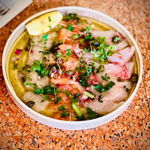 Menu 2026 - Boca in Paris | TheFork