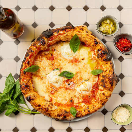 Menu 2026 - La Fantasia West em Munique | TheFork