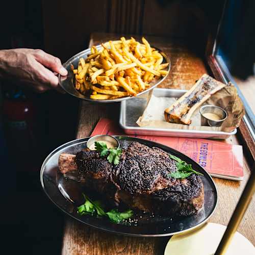 The Bowler - Pub & Steakouse in Paris - Restaurant Reviews, Menu and ...