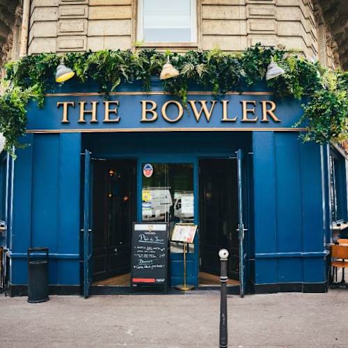 The Bowler - Pub & Steakouse à Paris - Menu, avis, prix et réservation ...