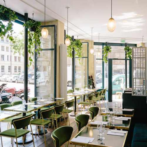 Doppio in Paris - Restaurant Reviews, Menus, and Prices | TheFork