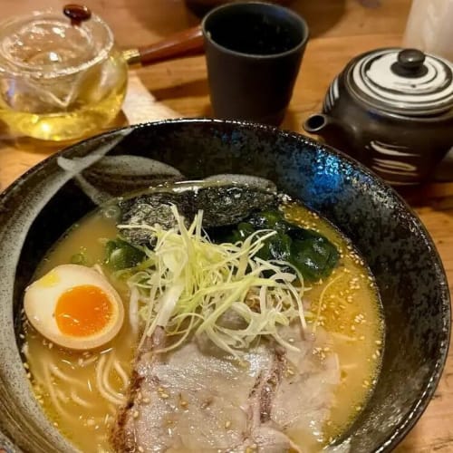 Menu 2026 - Tokoton Ramen in London | TheFork