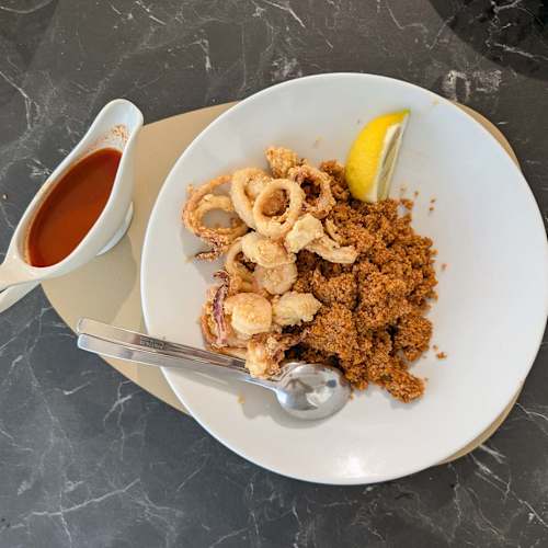Menus 2026 - Nereide - Ristorante di pesce a Trapani con vista mare in ...