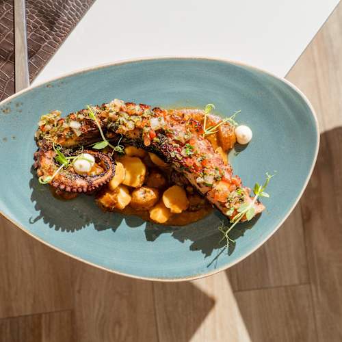 Menus 2026 - Oa Beach Club in Arona (Spain) | TheFork