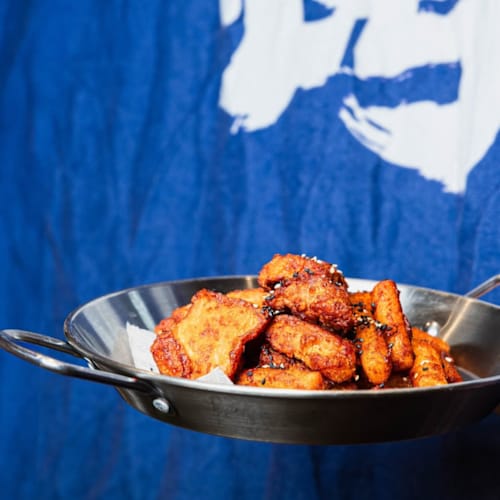 Menu 2026 - Kuili Korean BBQ Malaga 奎梨 in Málaga | TheFork