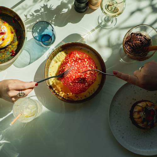 Menus 2026 - Gourmet Bar Toulouse in Toulouse | TheFork