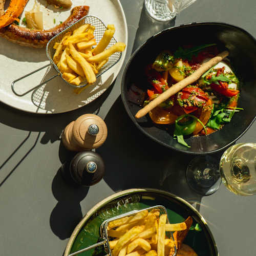 Restaurant Gourmet Bar Toulouse à Toulouse - Menu, avis, prix et ...