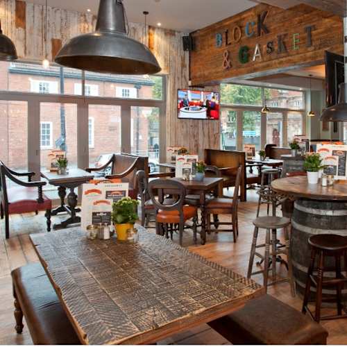 Menu 2026 - Block & Gasket in Sale | TheFork