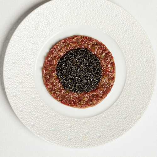 Amós by Jesús Sánchez in Madrid - Restaurant Reviews, Menus, and Prices ...