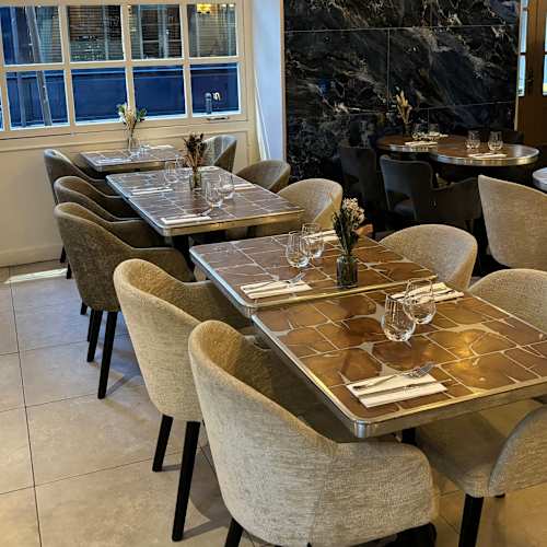 Gioia in Paris - Restaurant Reviews, Menu and Prices | TheFork