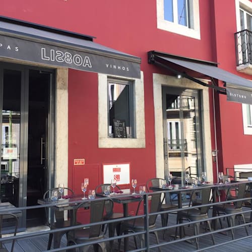 Lisboa 28 in Lisbon - Restaurant Reviews, Menu and Prices | TheFork