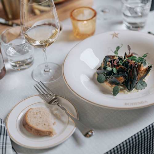 Bohemia Basel in Basel - Restaurant Reviews, Menu and Prices | TheFork
