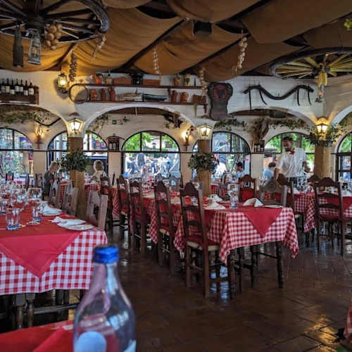 Menu 2026 - El Rancho - Oura em Albufeira | TheFork