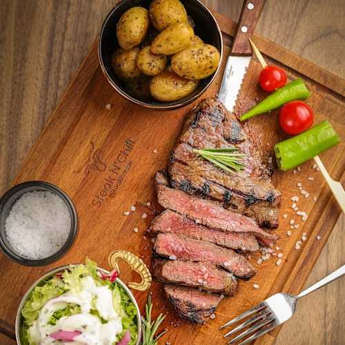 Speisekarte 2026 – Steak N'Chill Brussels in Brüssel – TheFork