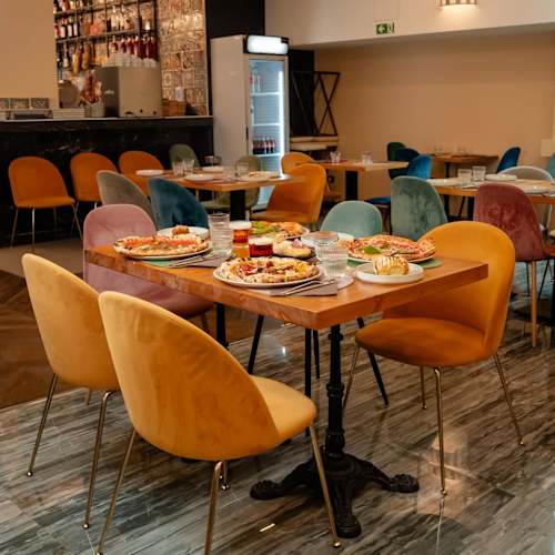 Menù completo e carta 2026 - Coremì Pizza e Cucina a Firenze | TheFork
