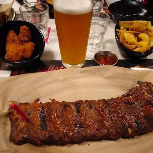 Roadhouse San Lazzaro in San Lazzaro di Savena - Restaurant Reviews ...
