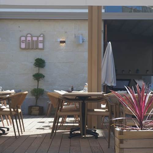 Menus 2026 - Gâté Marseille in Marseille | TheFork